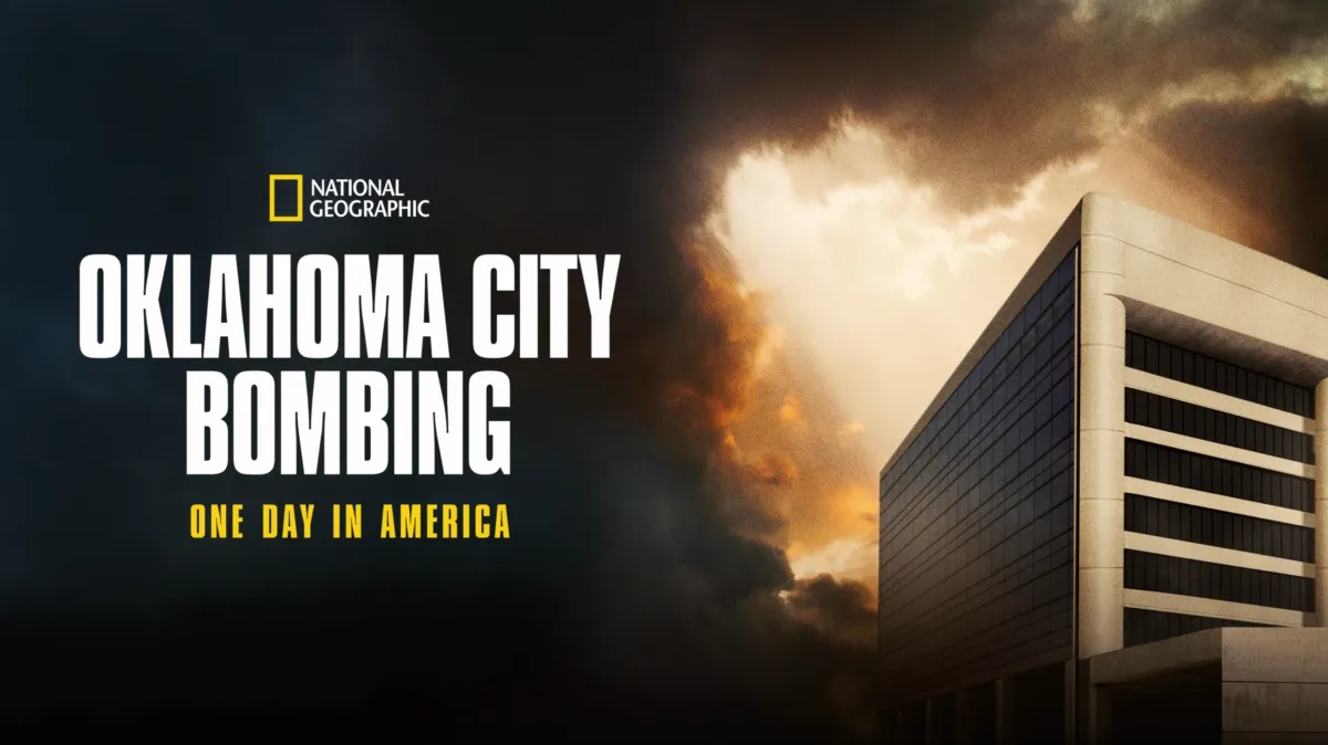 Watch Oklahoma City Bombing: One Day in America | Disney+