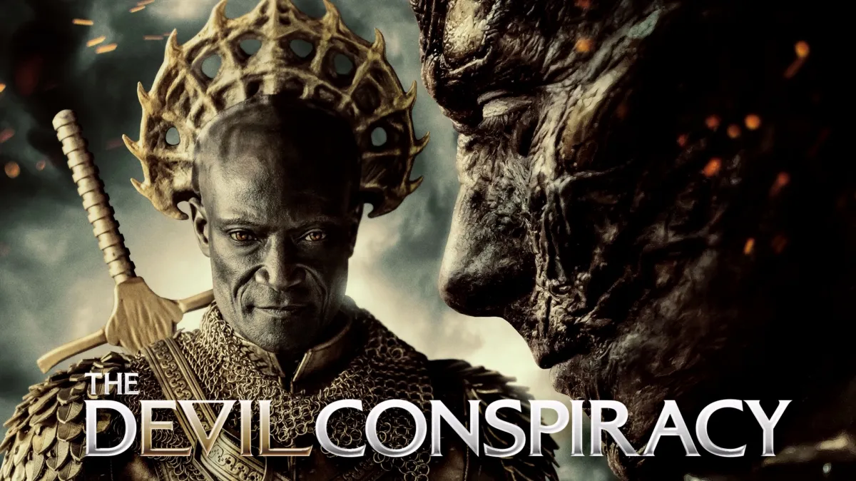 The Devil Conspiracy | Watch on Disney+