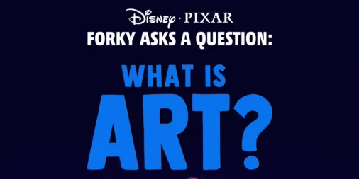 Watch Forky Asks a Question: What is Art? | Disney+