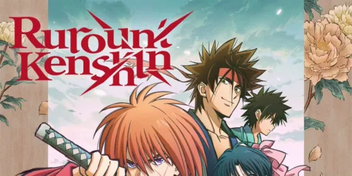 (New) Rurouni Kenshin | Watch Full Episodes | Disney+