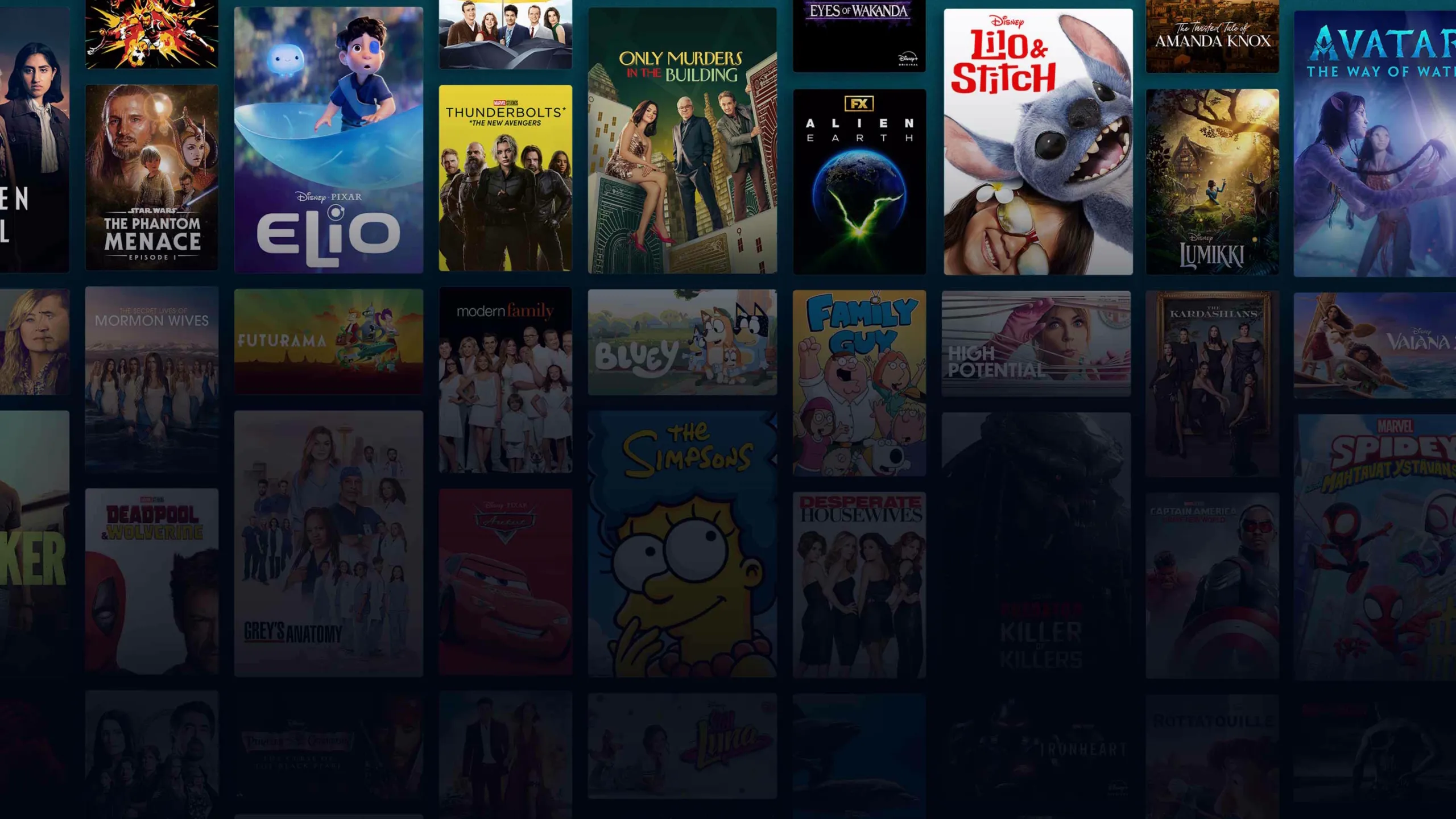 Watch new Originals, blockbusters and series - Disney+ Finland