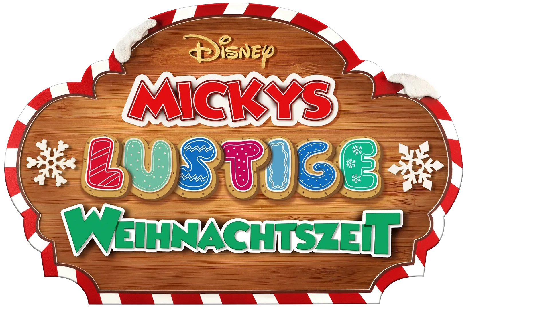 Ganze Folgen von Mickys lustige Weihnachtszeit ansehen | Disney+