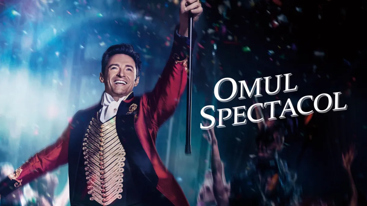 Vizionează Omul spectacol | Disney+
