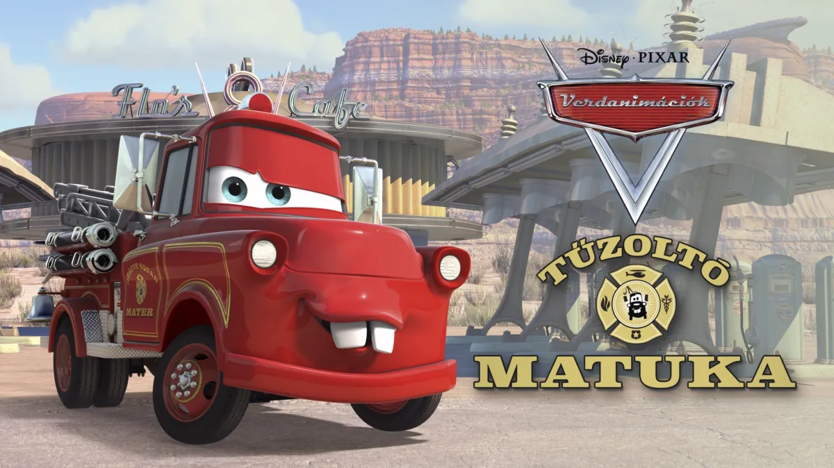 Tűzoltó Matuka megtekintése | Disney+