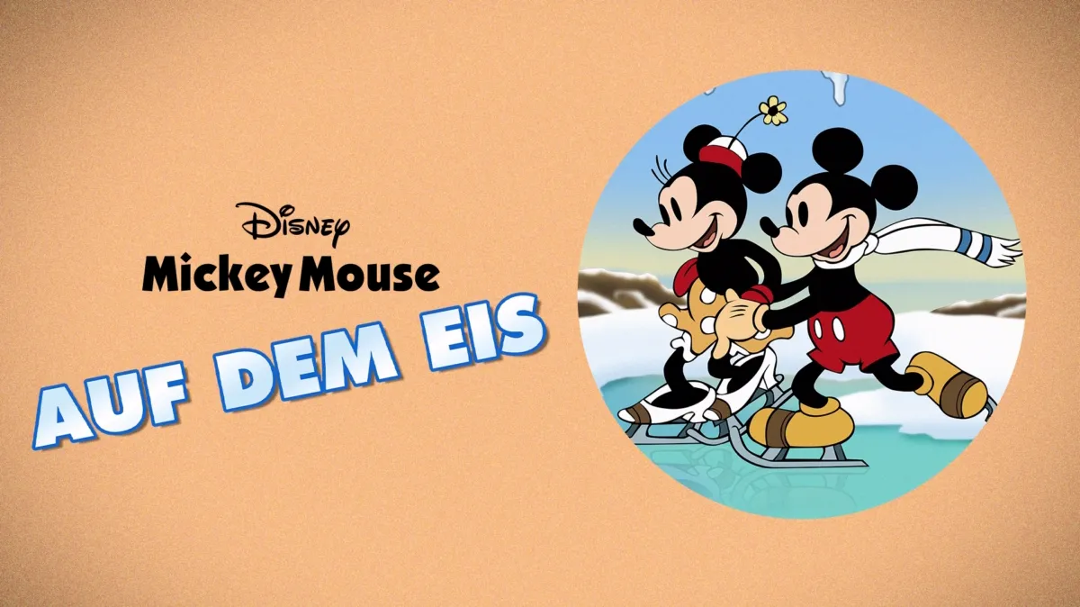 Auf dem Eis ansehen | Disney+