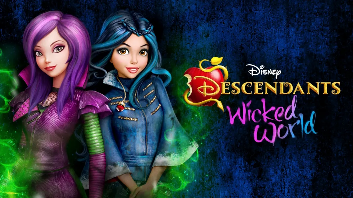 Watch Descendants Wicked World | Disney+