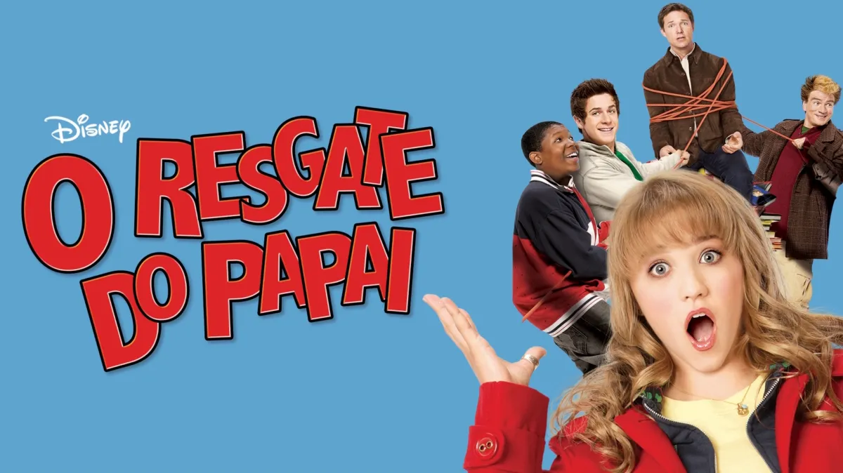 Assistir a O Resgate do Papai | Disney+