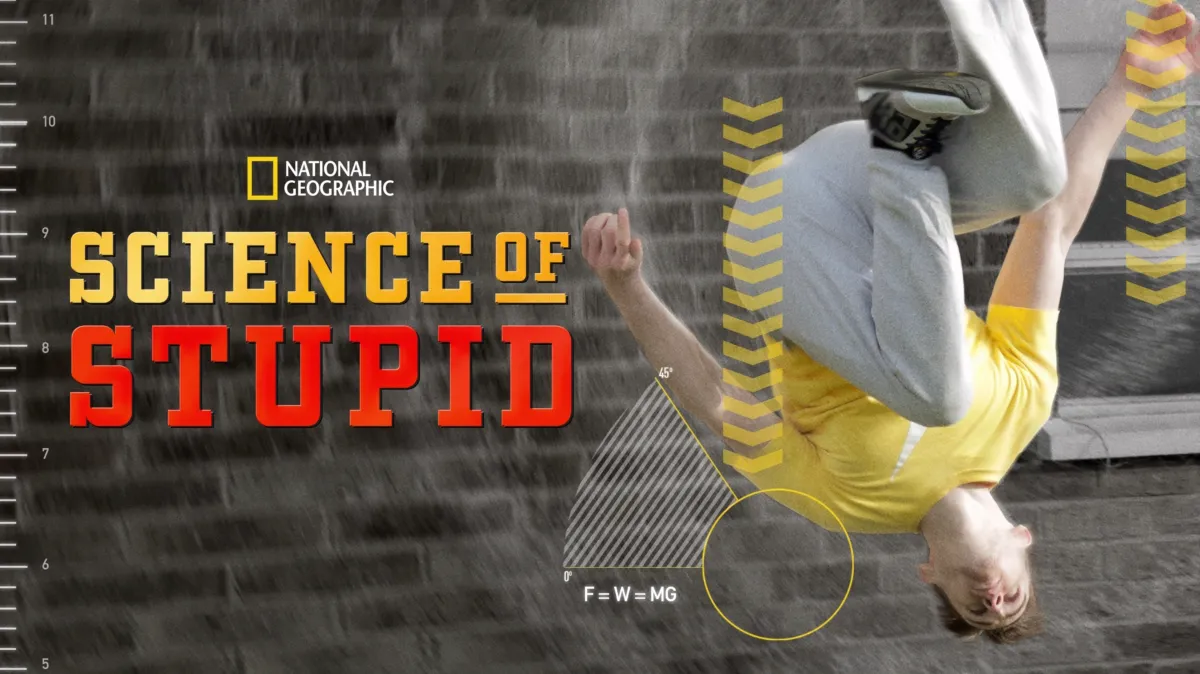 Watch Science of Stupid | Full episodes | Disney+