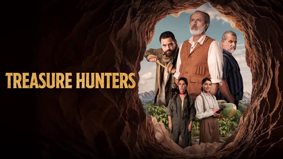 Watch Treasure Hunters | Disney+