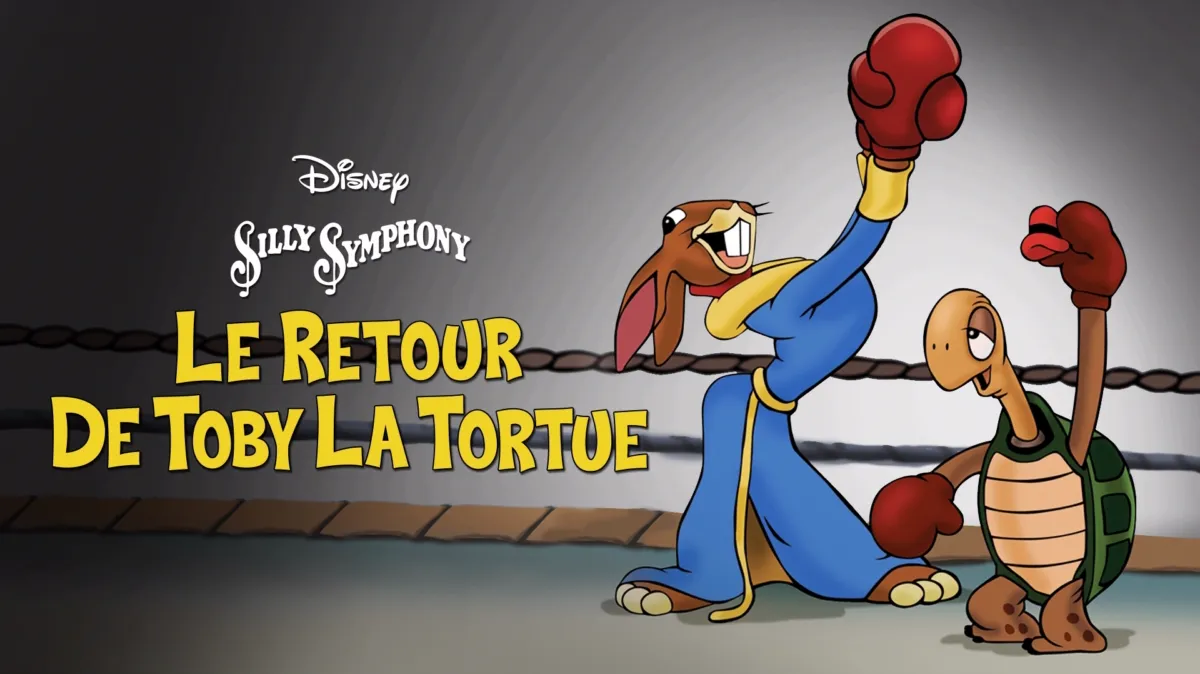Regardez Le retour de Toby la tortue | Disney+