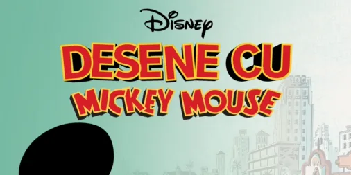Vizionează Desene cu Mickey Mouse | Disney+