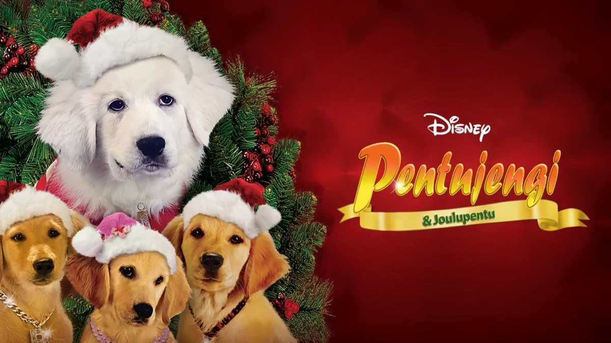 Katso Pentujengi & Joulupentu | Disney+