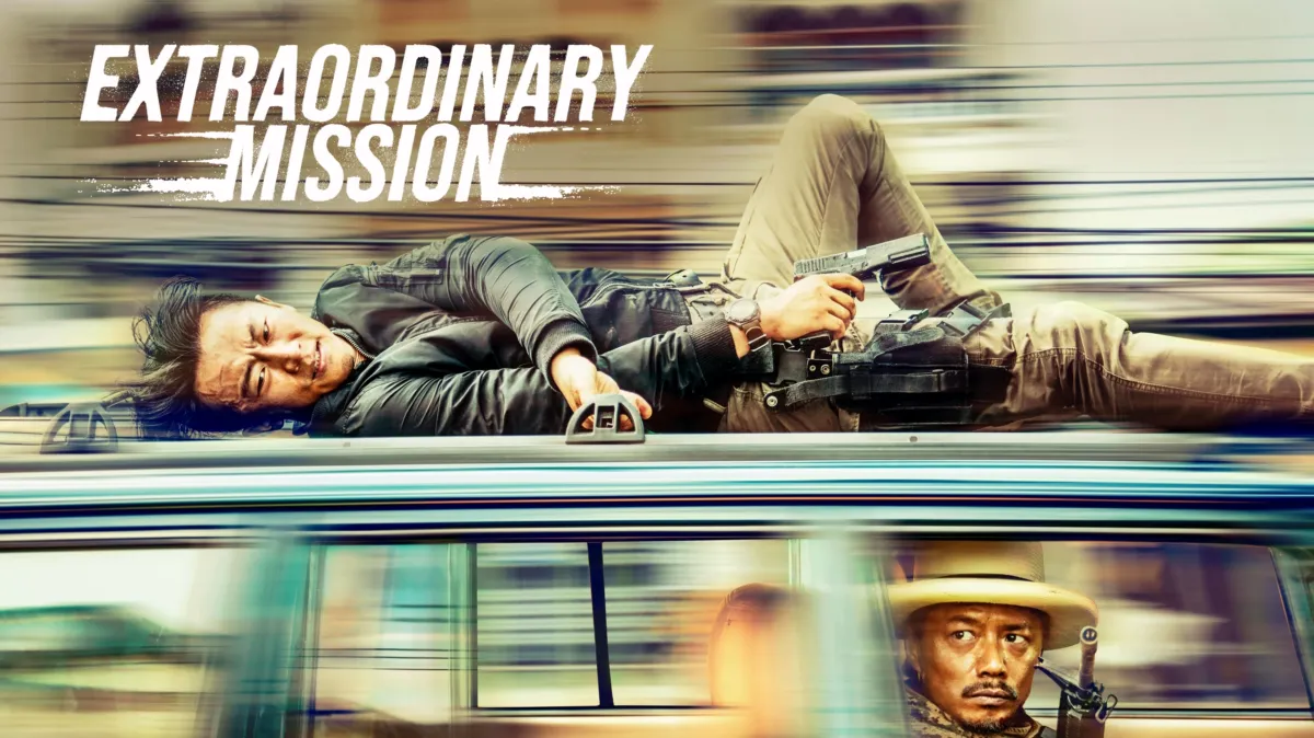 Watch Extraordinary Mission | Disney+