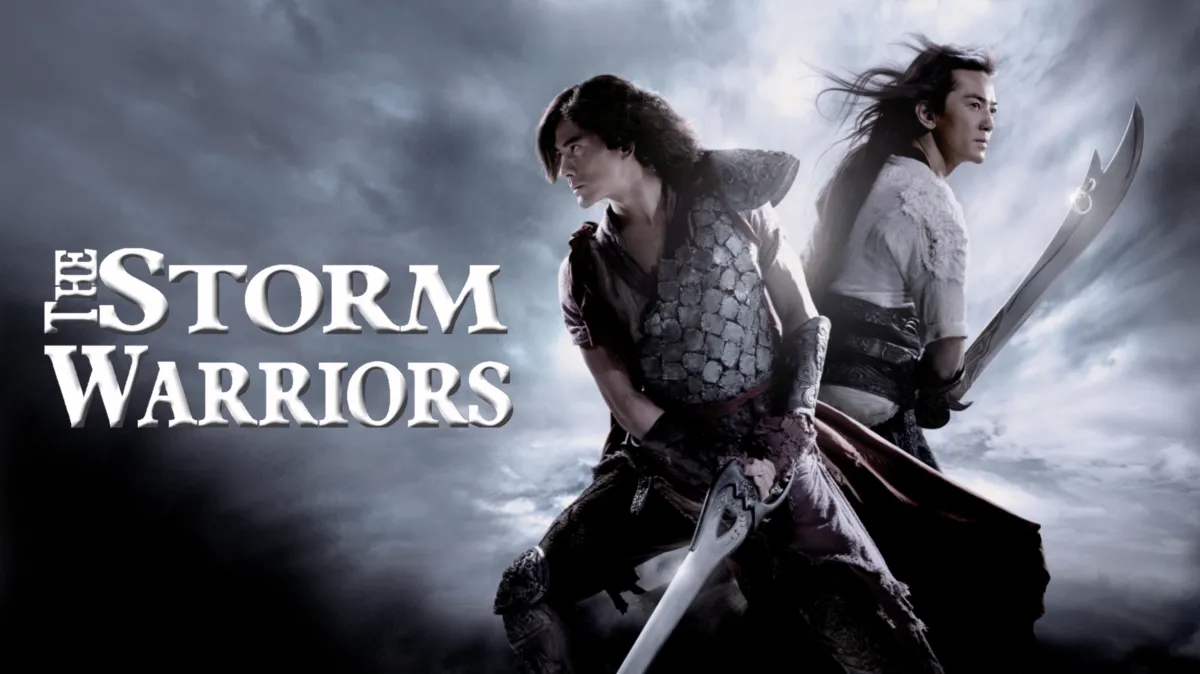 Watch The Storm Warriors | Disney+