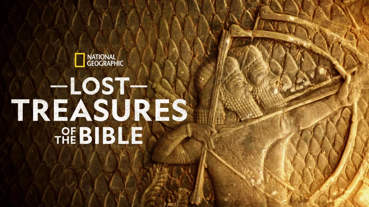 Watch Lost Treasures of the Bible | Full episodes | Disney+