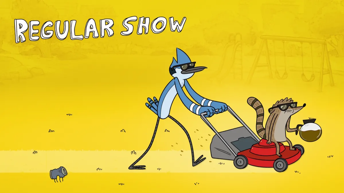 Regular Show | Watch Full Episodes | Disney+