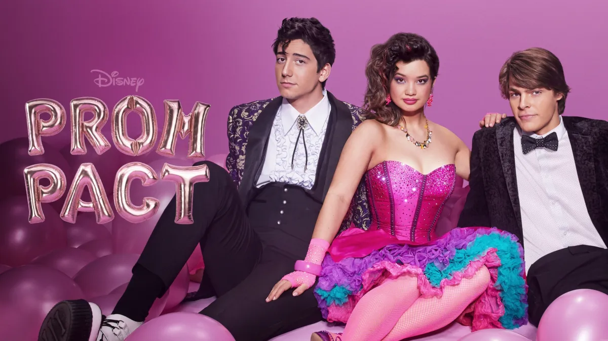 Watch Prom Pact | Disney+