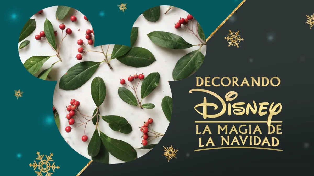 Ver Decorando Disney: La Magia de la Navidad | Disney+