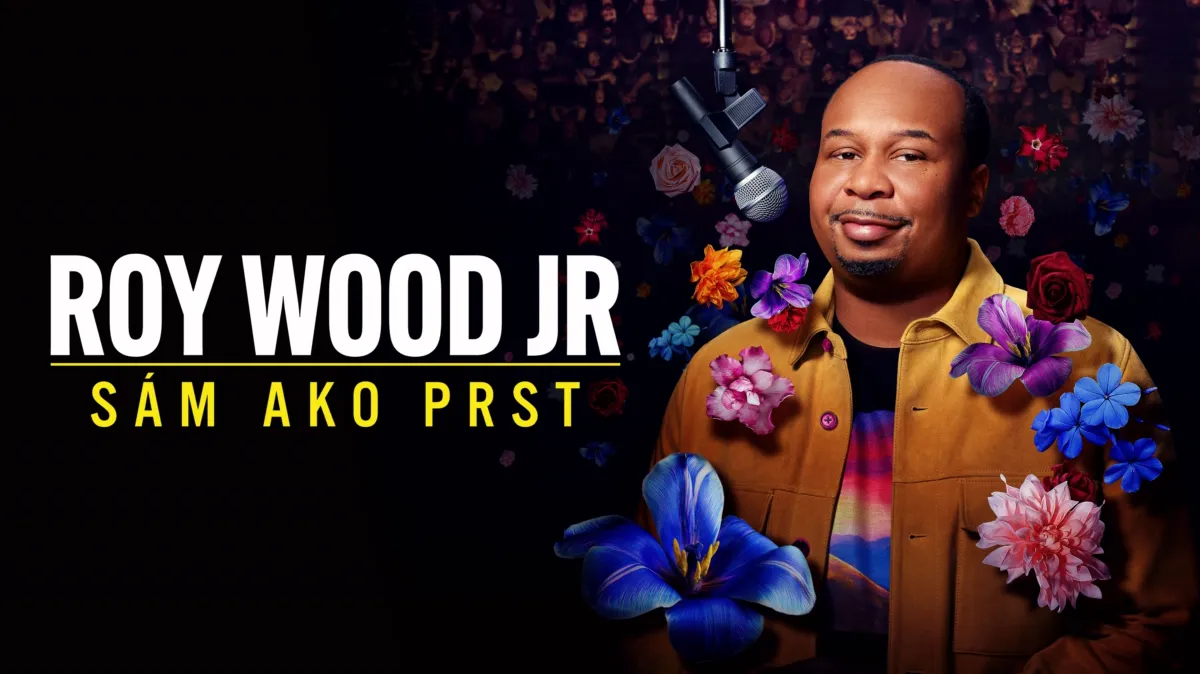 Pozerajte Roy Wood Jr.: Sám ako prst | Disney+