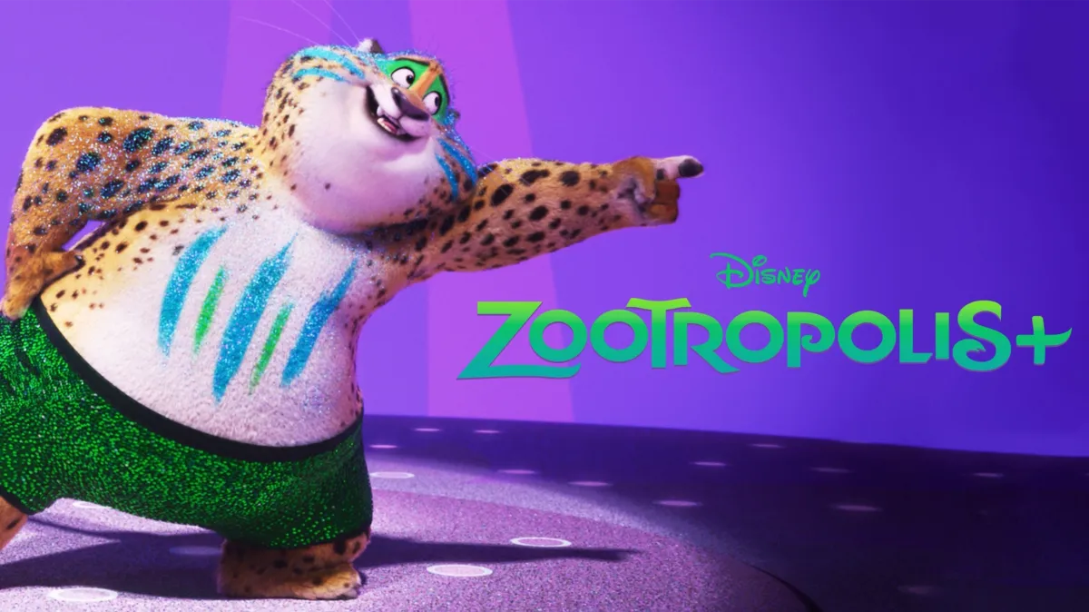 Se hele afsnit af Zootropolis+ | Disney+