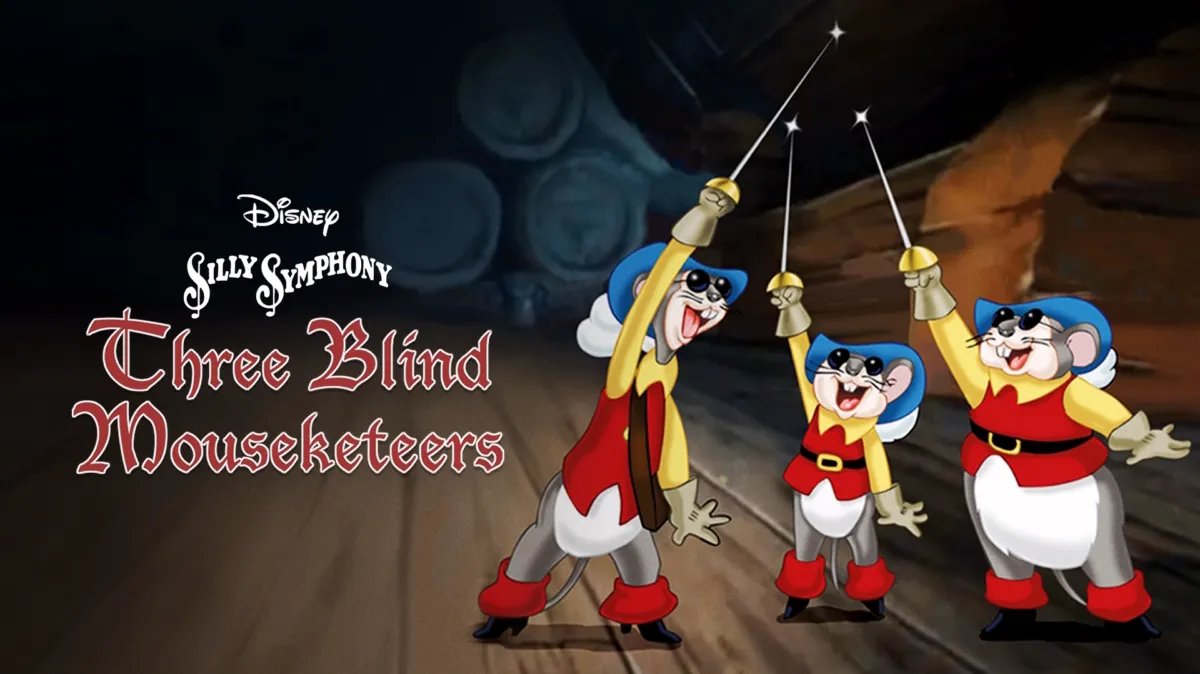 Watch Three Blind Mouseketeers | Disney+