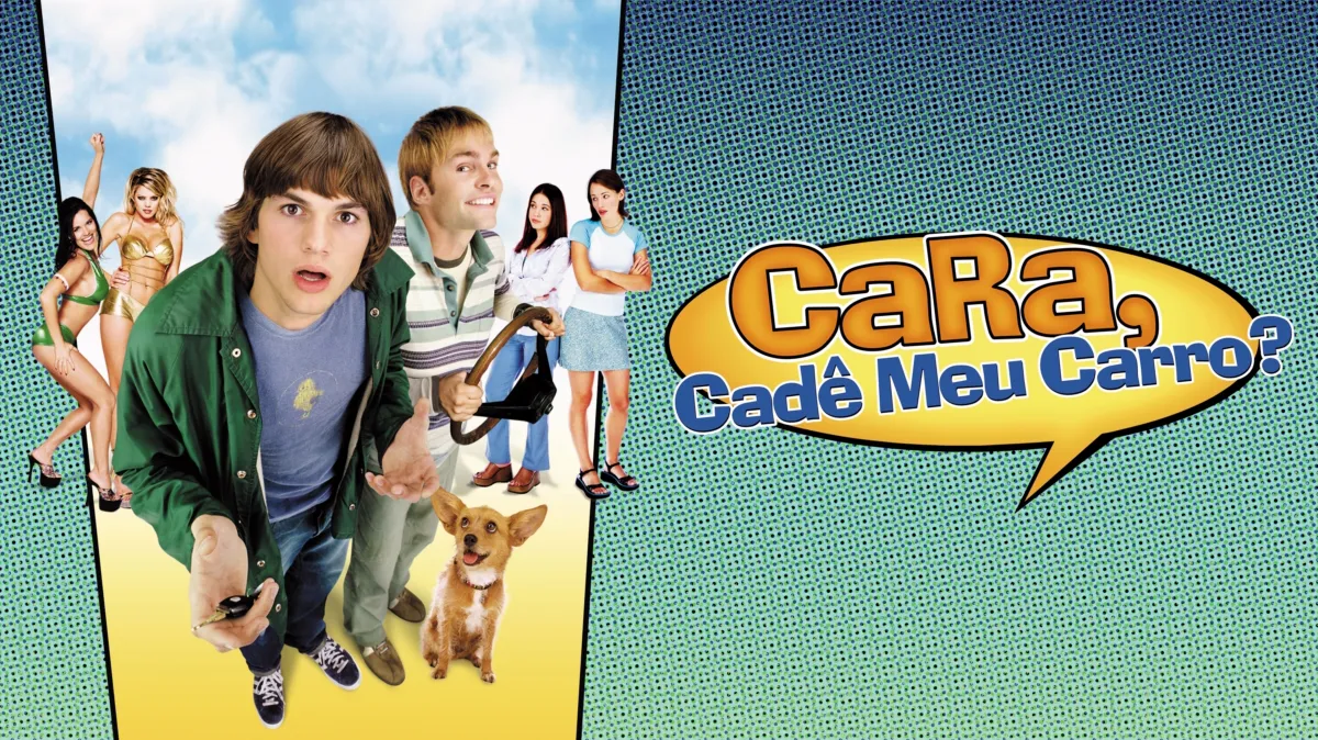 Assistir a Cara, Cade Meu Carro ? | Disney+