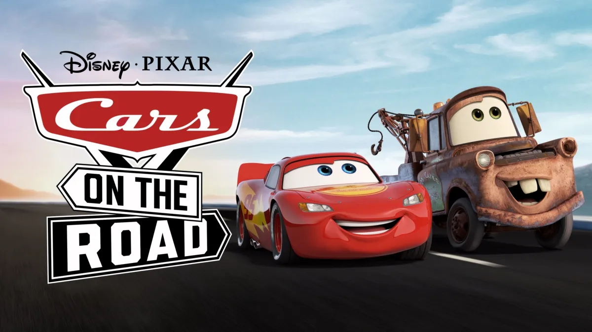 Ganze Folgen von Cars on the Road ansehen | Disney+