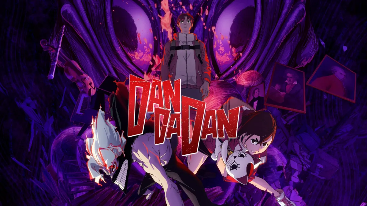 DAN DA DAN | Watch Full Episodes | Disney+