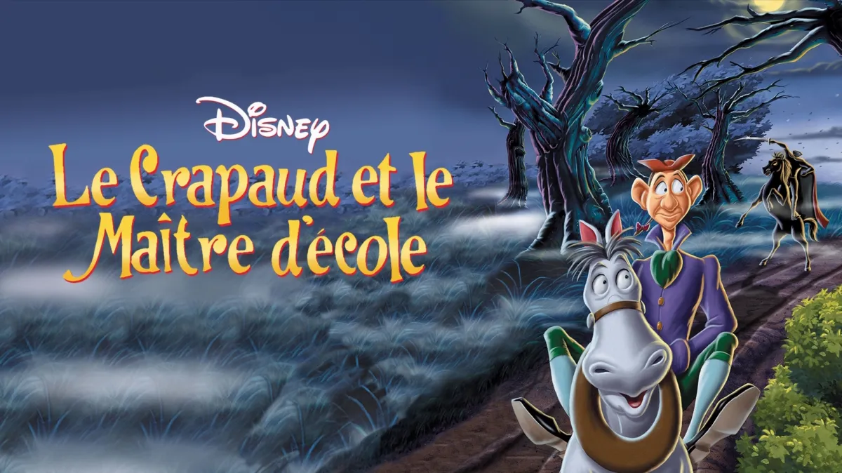 Regarder Le Crapaud et le Maître d’école | Épisodes complets | Disney+
