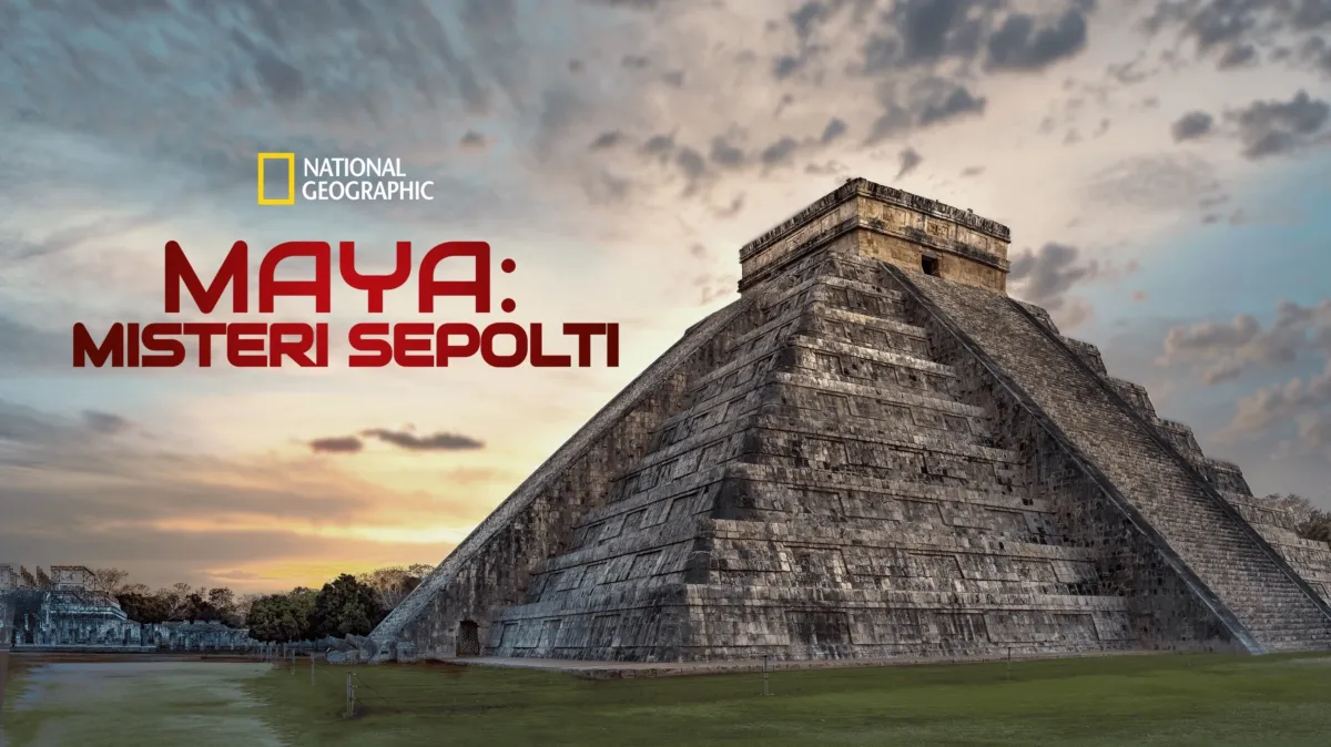 Guarda Maya: misteri sepolti | Disney+