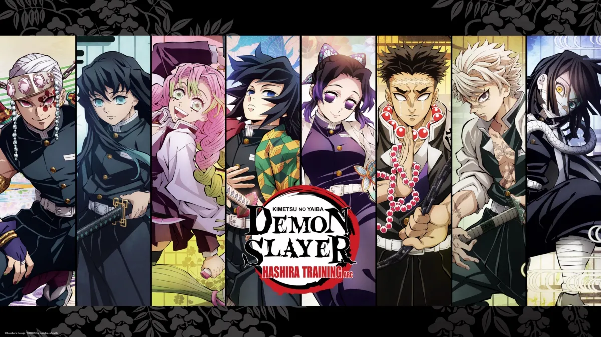 Ver Demon Slayer: Kimetsu No Yaiba Hashira Training Arc | Disney+