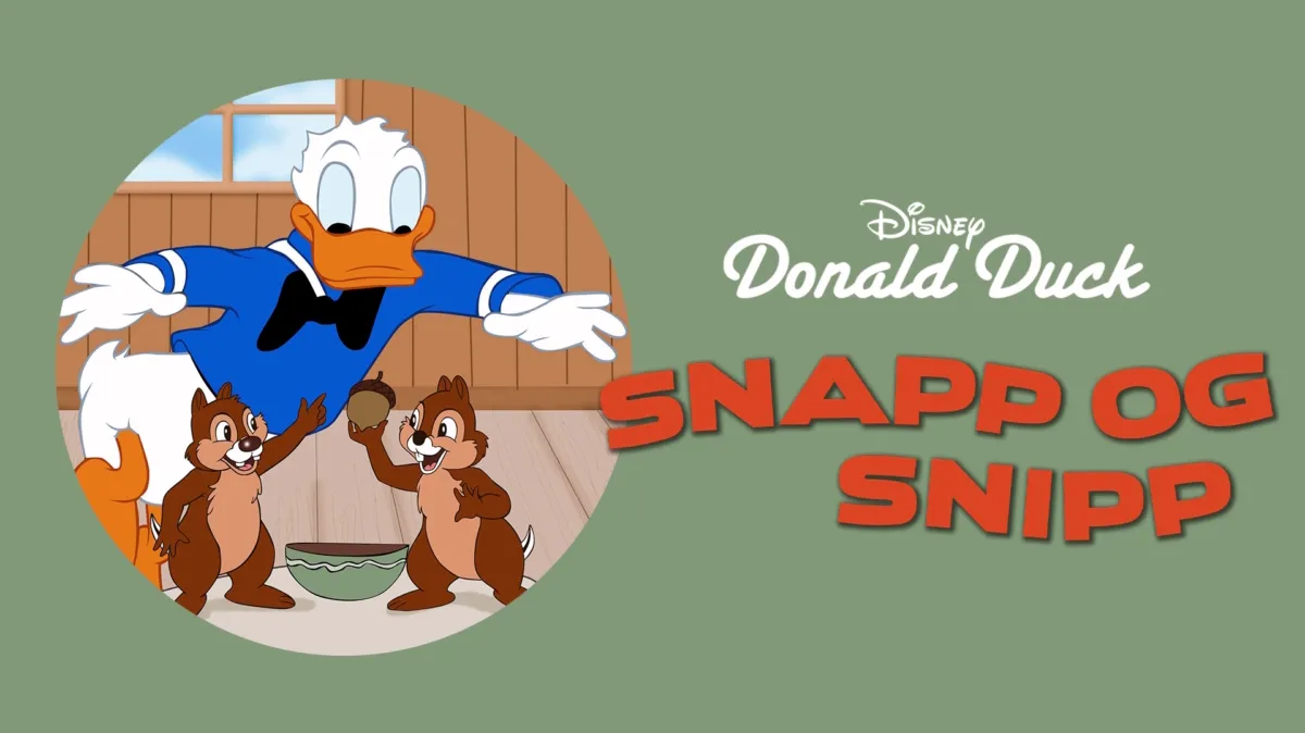 Se Snipp og Snapp | Disney+