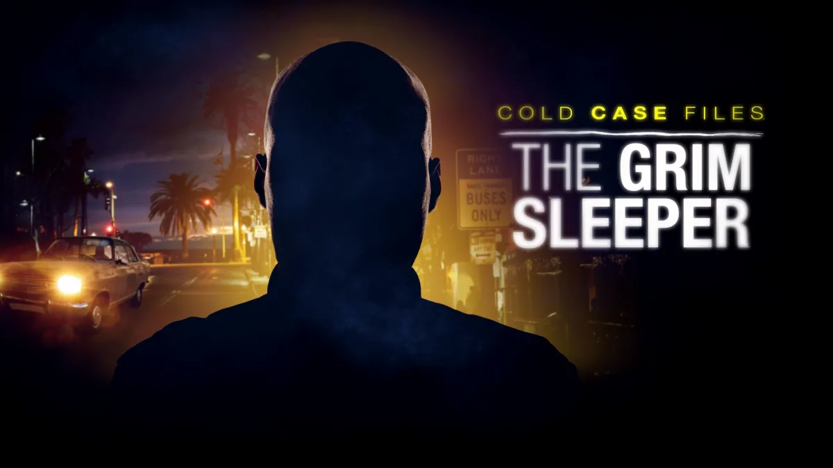 Watch Cold Case Files: The Grim Sleeper | Full Episodes | Disney+