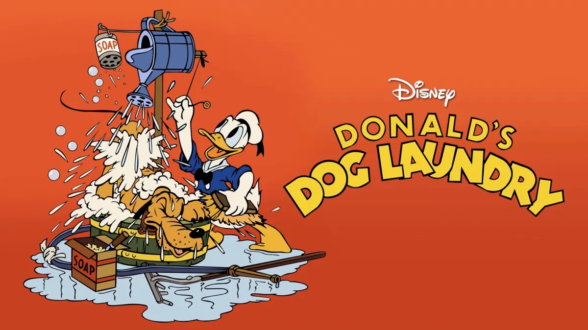 Watch Donald's Dog Laundry | Full episodes | Disney+