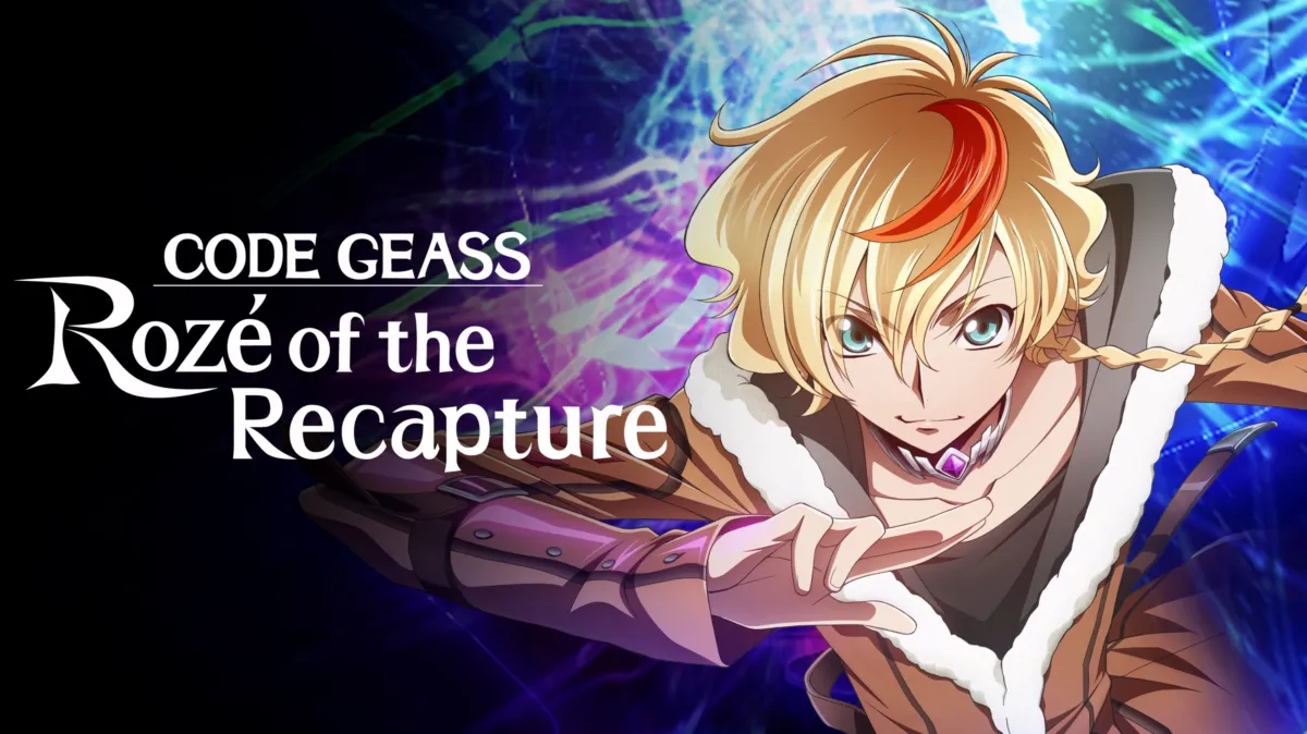 Watch Code Geass: Rozé of the Recapture | Disney+