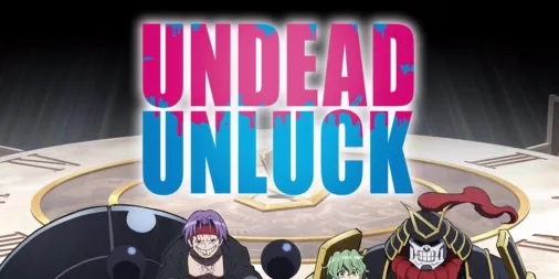 Watch Undead Unluck | Full Episodes | Disney+ Australia