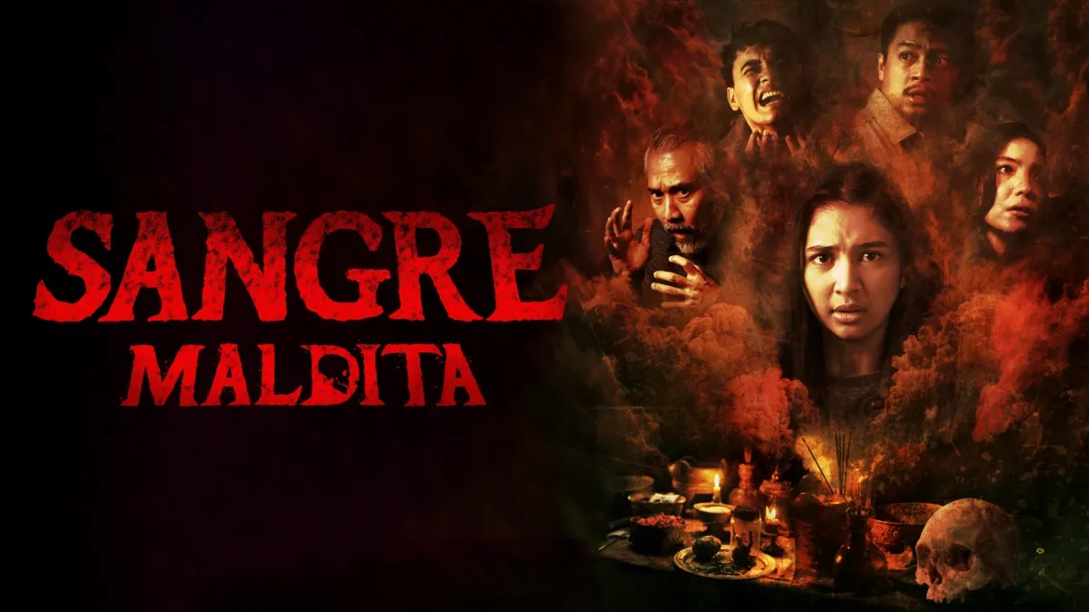 Ver Sangre maldita | Disney+