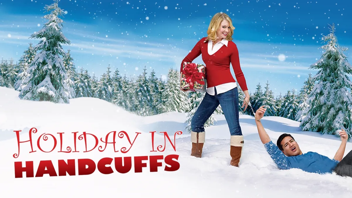 Watch Holiday in Handcuffs | Disney+