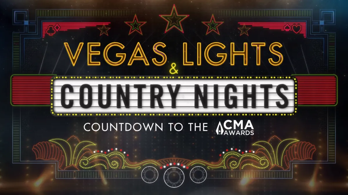 Watch Vegas Lights & Country Nights: Countdown to the CMA Awards -- A ...