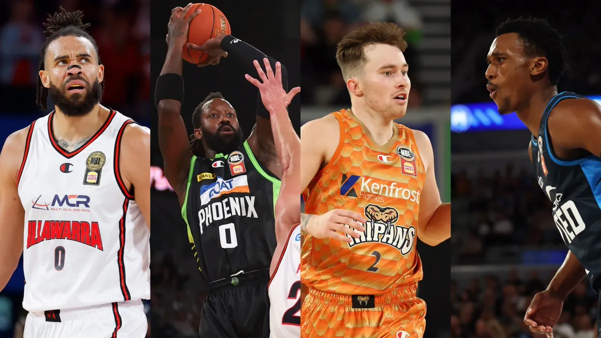Five NBL Rookies to Watch in the 2025-26 Season