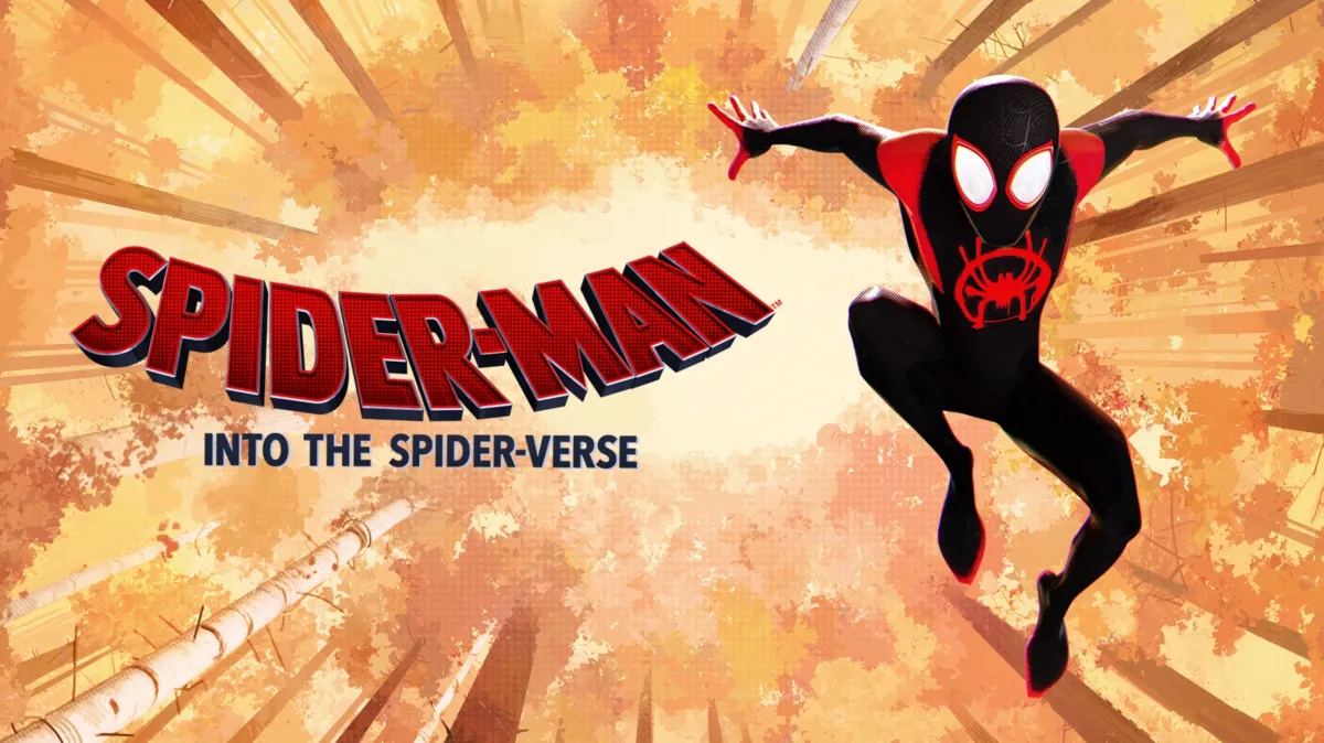 Watch Spider-Man™: Into the Spider-Verse | Disney+
