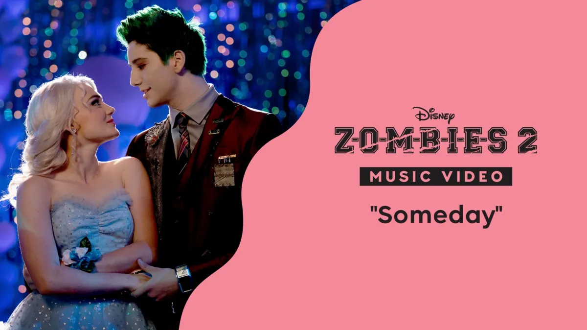 Watch "Someday (Reprise)" | ZOMBIES 2 Music Video | Disney+