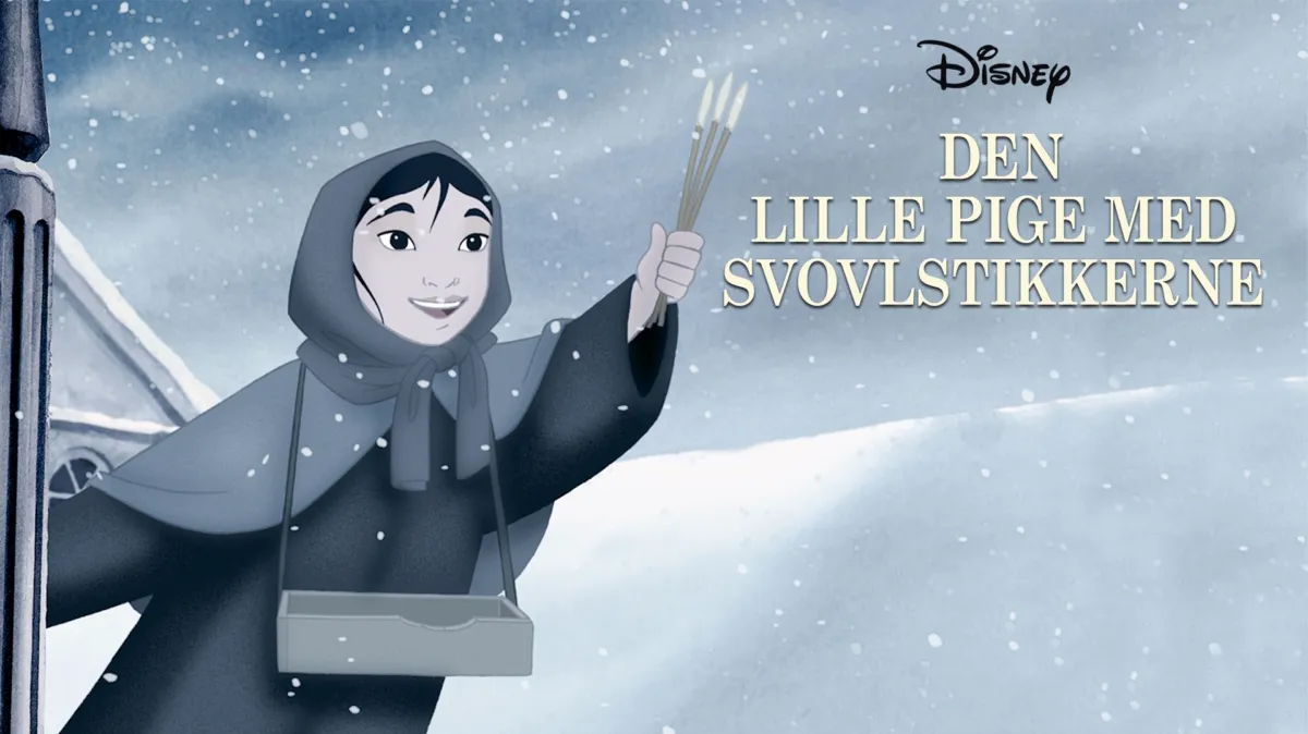 Se Den lille pige med svovlstikkerne | Disney+