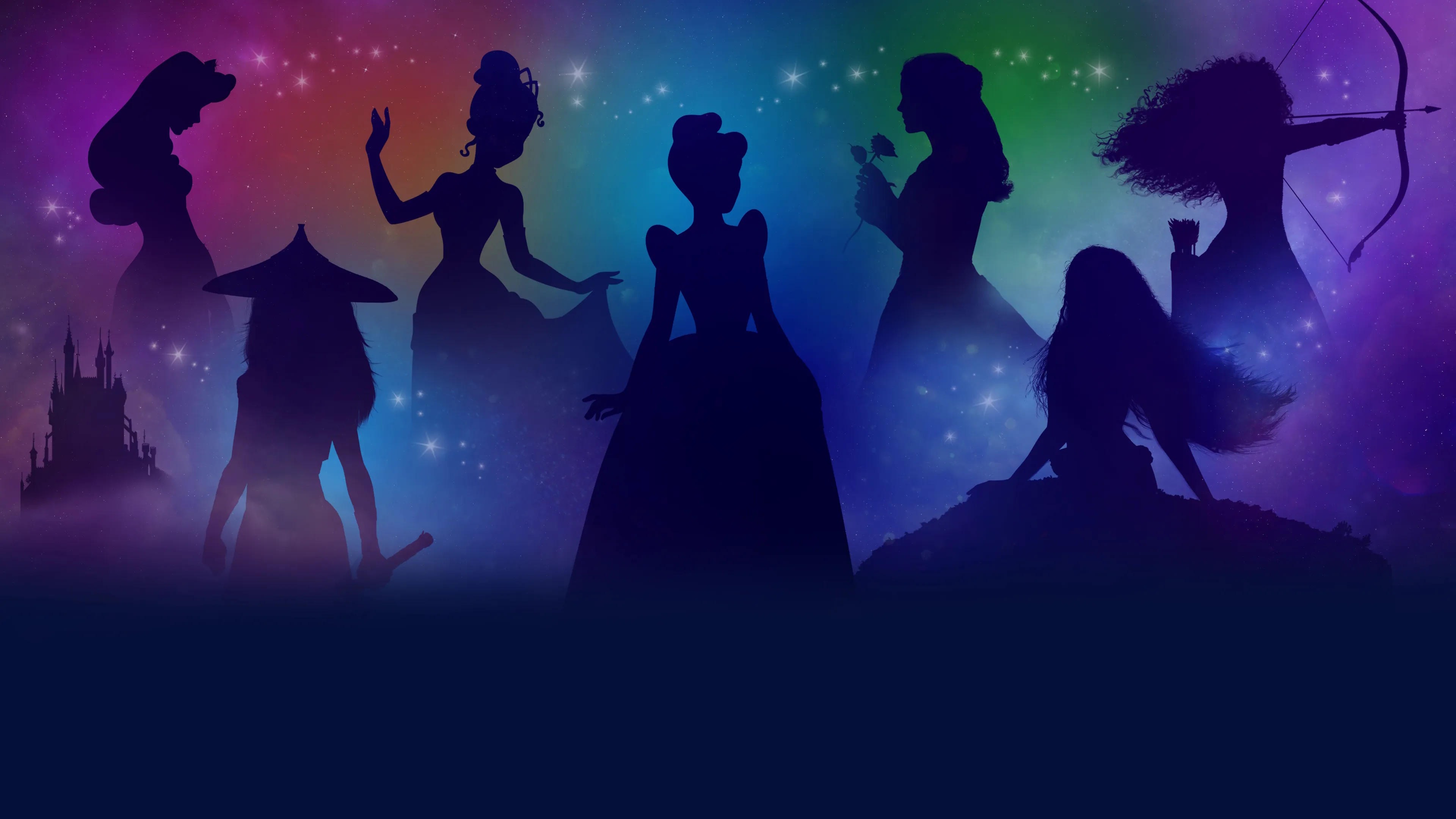 Princesas Filmes e séries | Disney+