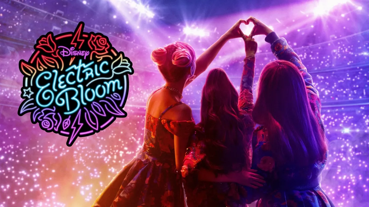 Electric Bloom | Coming to Disney+ September 17, 2025 | Disney+
