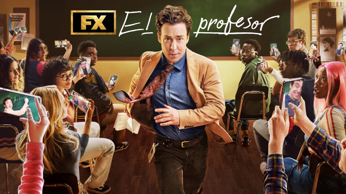 Ver El profesor | Disney+