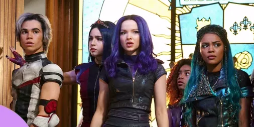 Watch "Night Falls" | Descendants 3 Music Video | Disney+