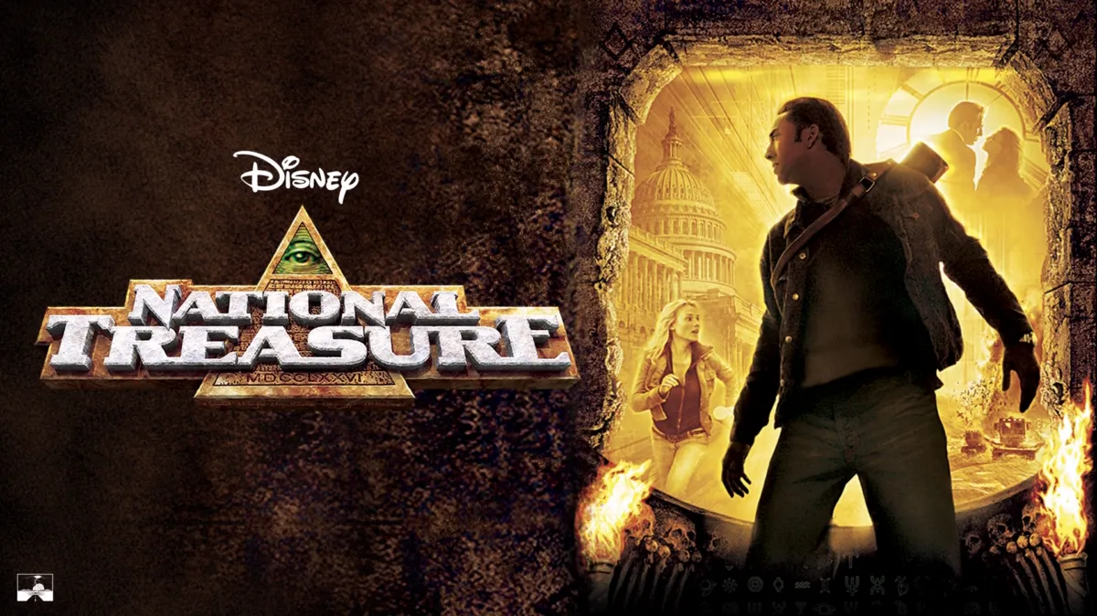 Watch National Treasure | Full episodes | Disney+