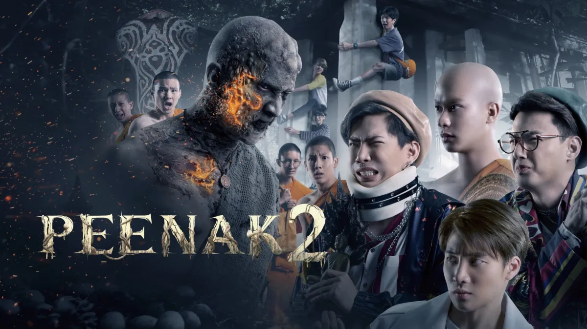 Watch Pee Nak 2 | Disney+