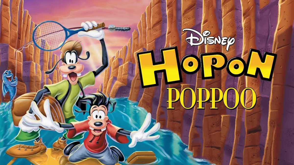 Katso Hopon poppoo | Disney+